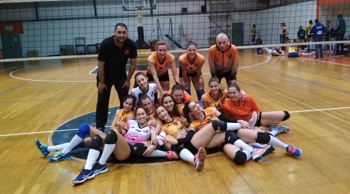 ΜΕ ΝΙΚΗ ΞΕΚΙΝΗΣΑΝ ΟΙ ΓΥΝΑΙΚΕΣ ΤΟ 2018!!! – Βυζαντινός Αθλητικός Όμιλος ...
