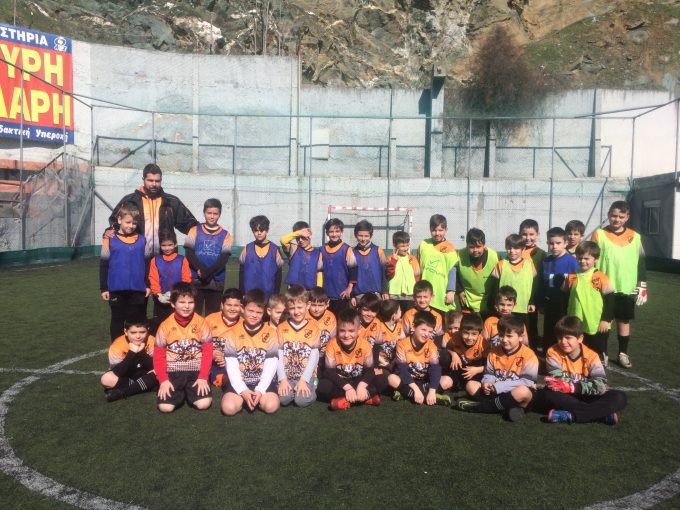 ΠΡΟΓΡΑΜΜΑ ΑΓΩΝΩΝ ΠΟΔΟΣΦΑΙΡΟΥ 24-25/2 – Βυζαντινός Αθλητικός Όμιλος | ΒΑΟ