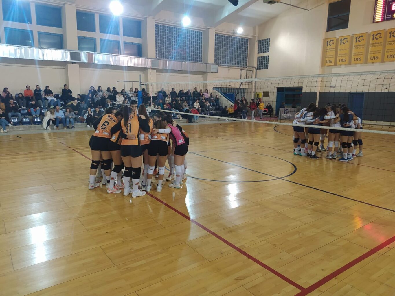2ος Προημιτελικός με την ΔΕΚΑ – Βυζαντινός Αθλητικός Όμιλος | ΒΑΟ