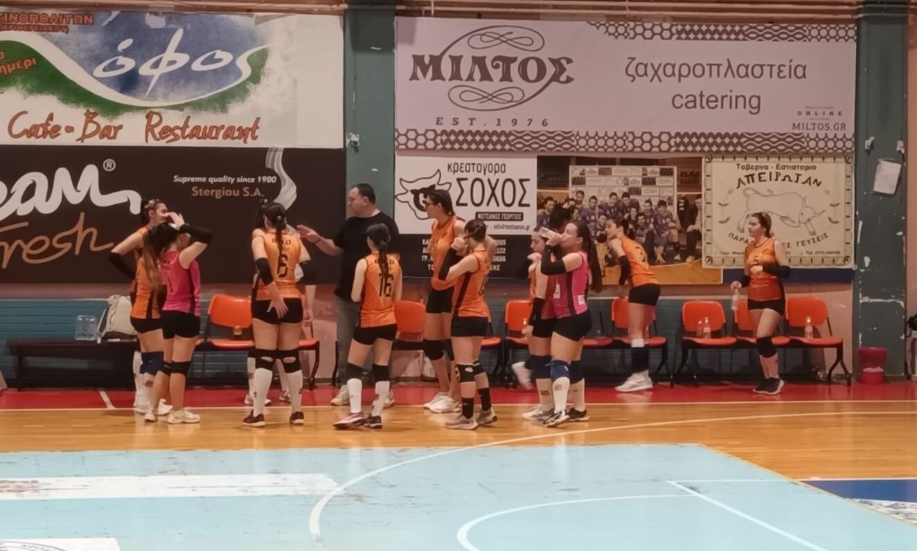 Ευχάριστο απόγευμα για τις Παγκορασίδες – Βυζαντινός Αθλητικός Όμιλος | ΒΑΟ